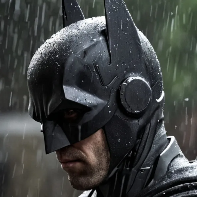 Chat with Batman - text or voice, Enjoy AI Chat Free & Safe