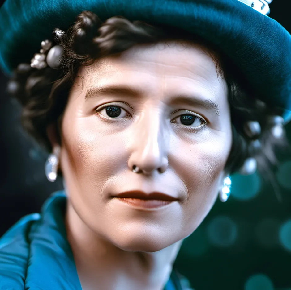 Chat with Queen Elizabeth - text or voice, Enjoy AI Chat Free & Safe