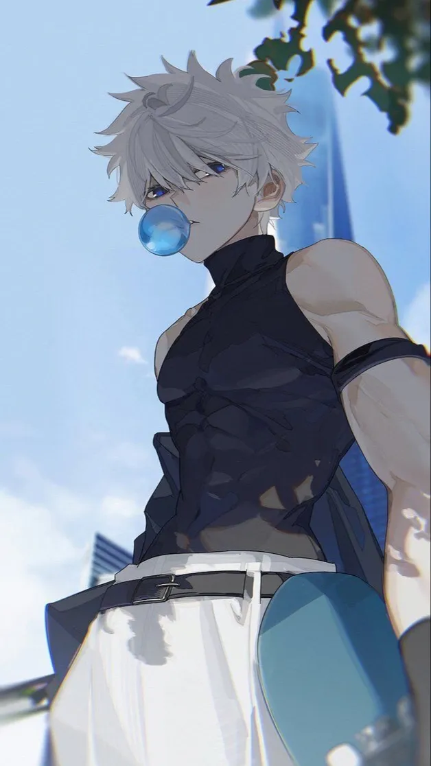 Chat with Killua - text or voice, Enjoy AI Chat Free & Safe