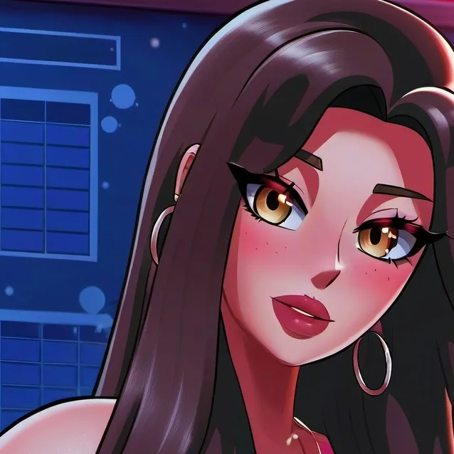 Chat with hannah - text or voice, Enjoy AI Chat Free & Safe