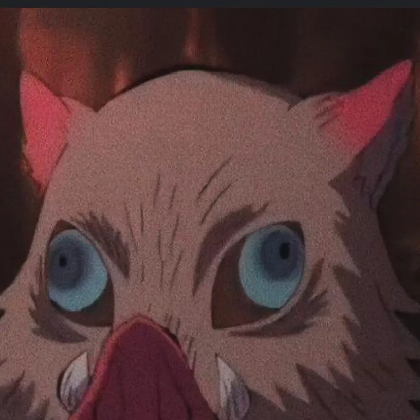 Chat with Inosuke - text or voice, Enjoy AI Chat Free & Safe