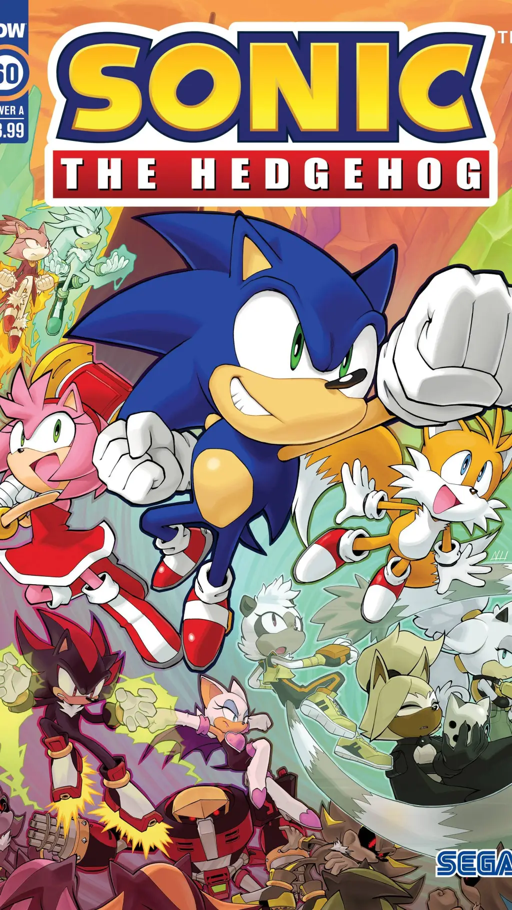 Chat with sonic world - text or voice, Enjoy AI Chat Free & Safe