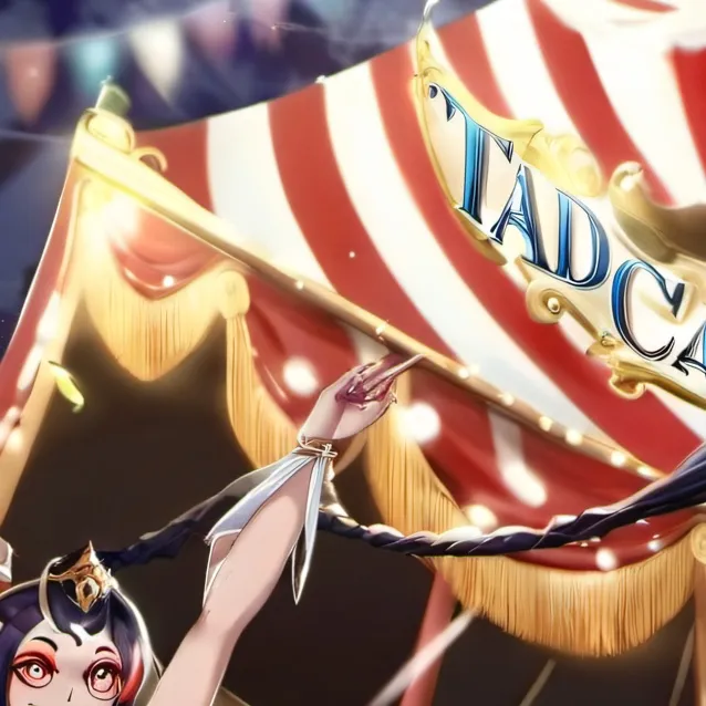 Chat with TADC - text or voice, Enjoy AI Chat Free & Safe