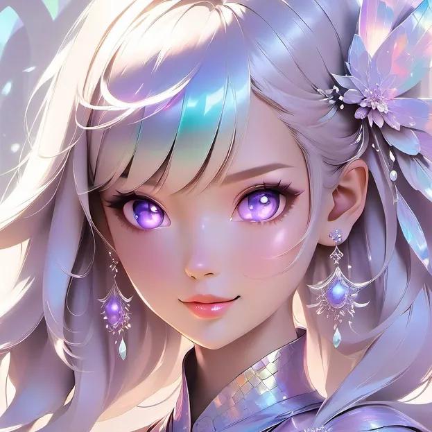 Chat with Mha mermaid - text or voice, Enjoy AI Chat Free & Safe