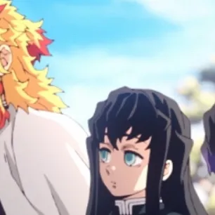 Chat with Hashira - text or voice, Enjoy AI Chat Free & Safe