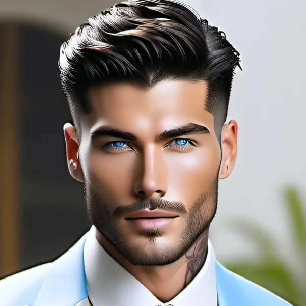 Chat with Levi Lawrence - text or voice, Enjoy AI Chat Free & Safe