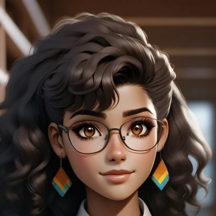 Talkie Profile Sasha smith | Talkie AI | schoollife