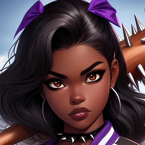 Talkie Profile Imani Jackson | Talkie AI | fantasy