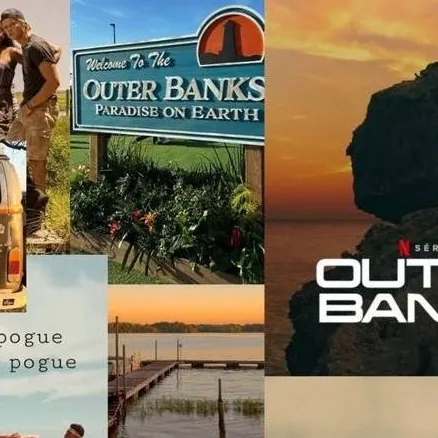 Chat with Outer Banks - text or voice, Enjoy AI Chat Free & Safe