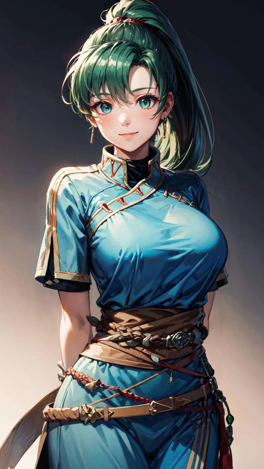 Chat with Lyn - text or voice, Enjoy AI Chat Free & Safe