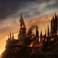 Chat with sad hogwarts war - text or voice, Enjoy AI Chat Free & Safe
