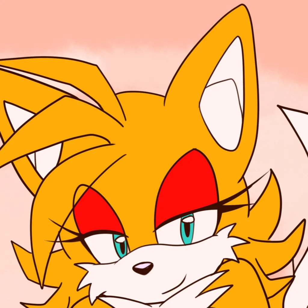 Chat with Tails rouge - text or voice, Enjoy AI Chat Free & Safe