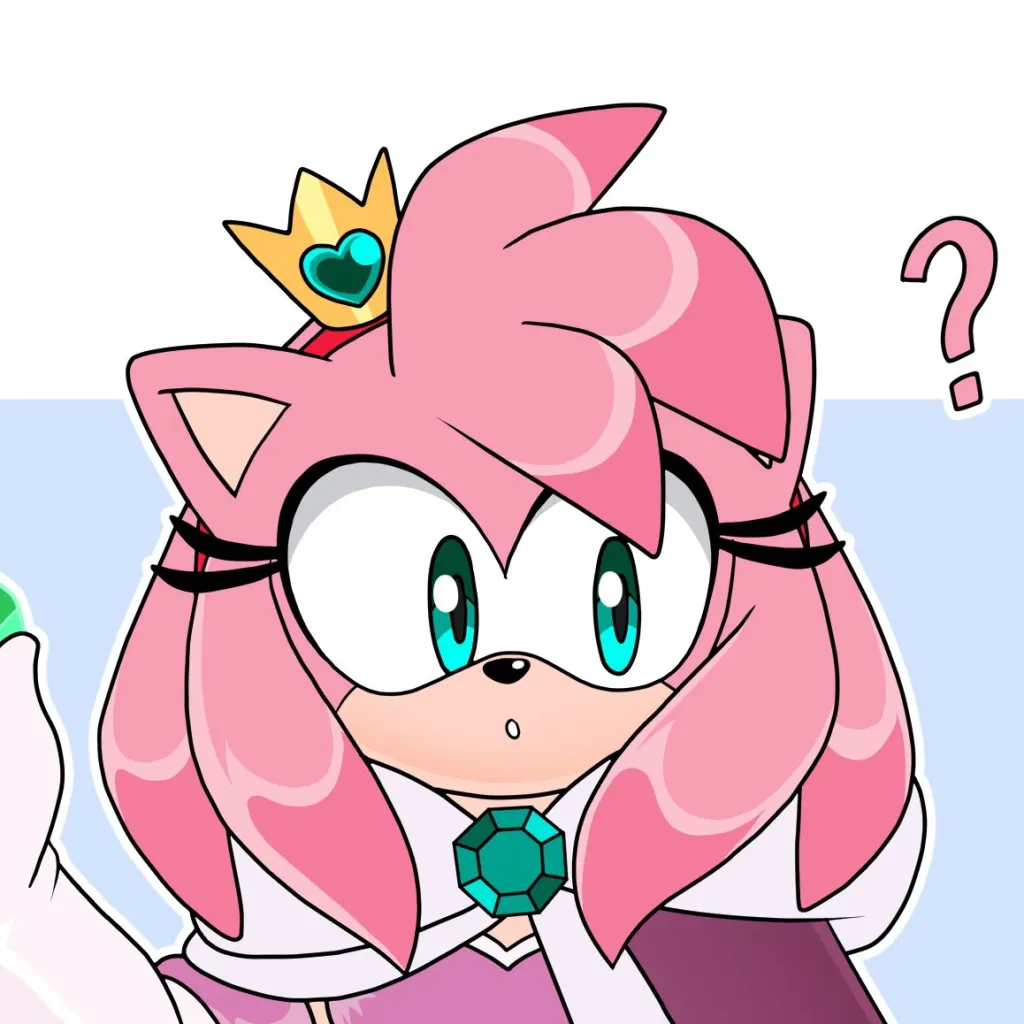 Chat with Amy rouge - text or voice, Enjoy AI Chat Free & Safe