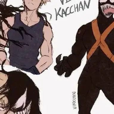 Chat with Venom bkdk - text or voice, Enjoy AI Chat Free & Safe