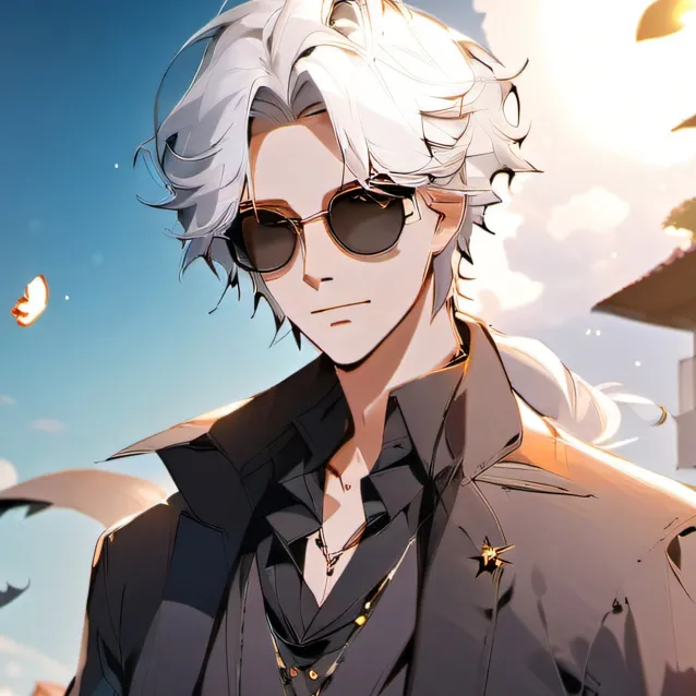 Chat with ☆~~`°•JJK•°`~☆ - text or voice, Enjoy AI Chat Free & Safe