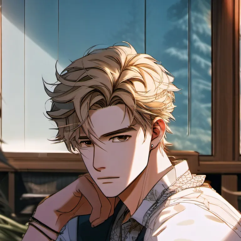 Chat with Maddox - text or voice, Enjoy AI Chat Free & Safe