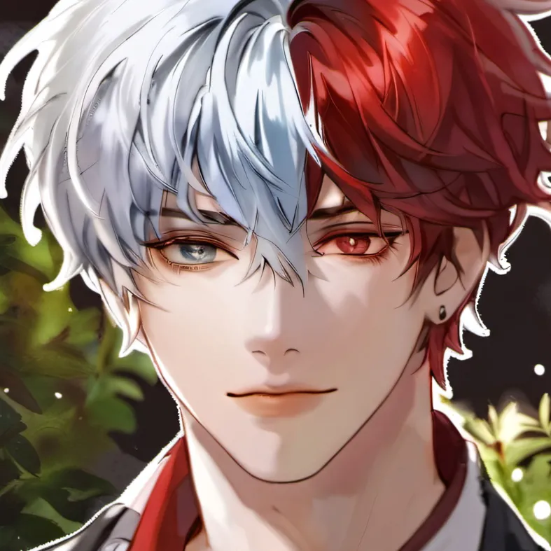 Chat with todoroki - text or voice, Enjoy AI Chat Free & Safe