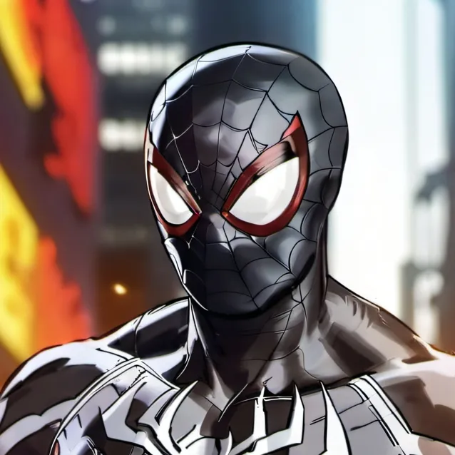 Chat with spider man x jjk - text or voice, Enjoy AI Chat Free & Safe