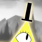 Chat with Bill cipher - text or voice, Enjoy AI Chat Free & Safe
