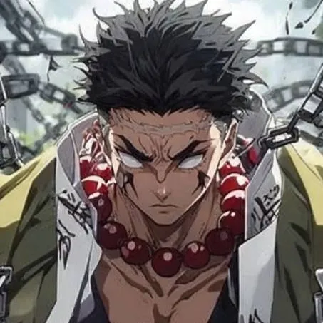 Chat with gyomei - text or voice, Enjoy AI Chat Free & Safe