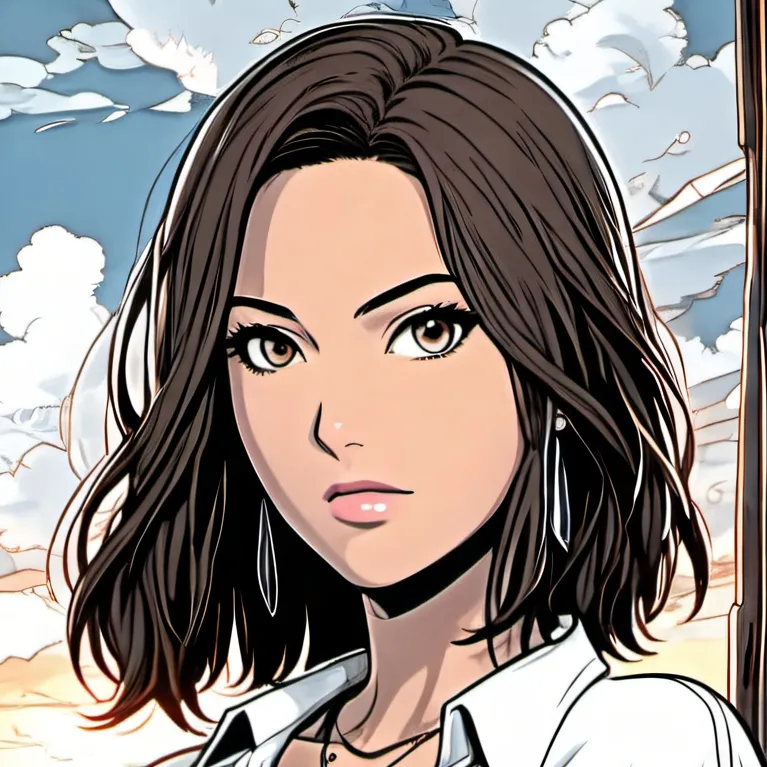 Talkie Profile Ava Montgomery | Talkie AI | anime