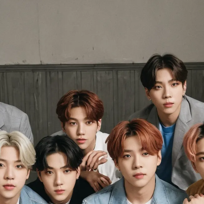 Chat with BTS - text or voice, Enjoy AI Chat Free & Safe