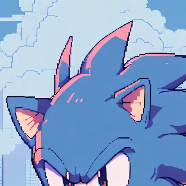 Talkie Profile sonic were shadow | Talkie AI