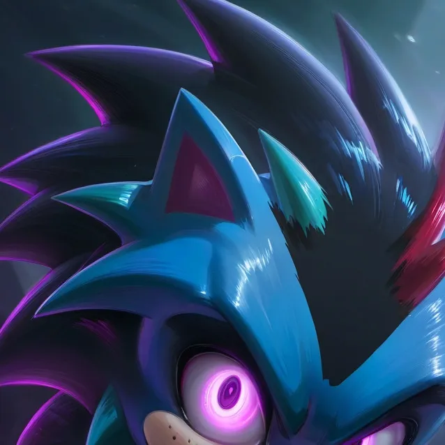 Chat with sonic on team evil - text or voice, Enjoy AI Chat Free & Safe