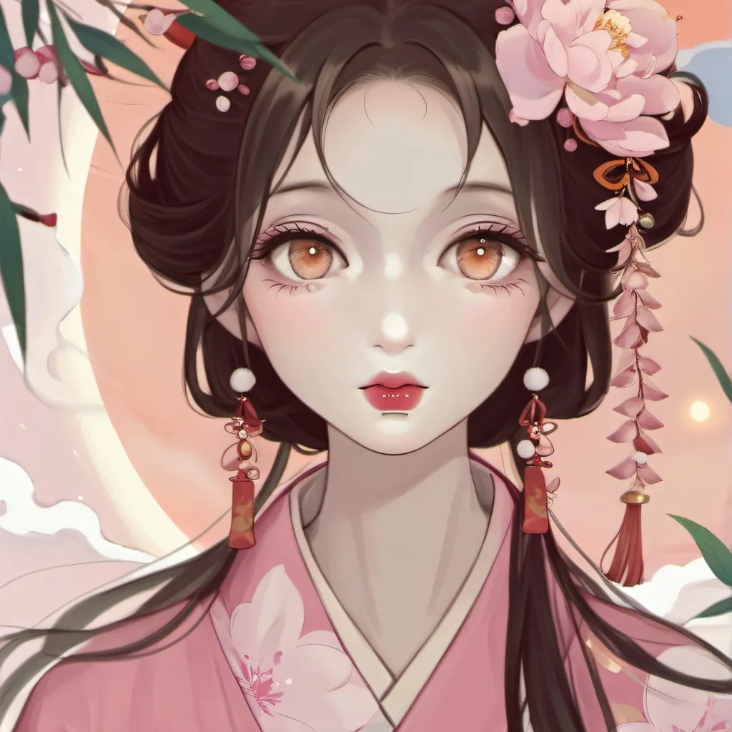 Talkie Profile +~Nezuko Kamado~+ | Talkie AI