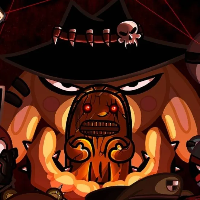 Talkie Profile accursed htf | Talkie AI