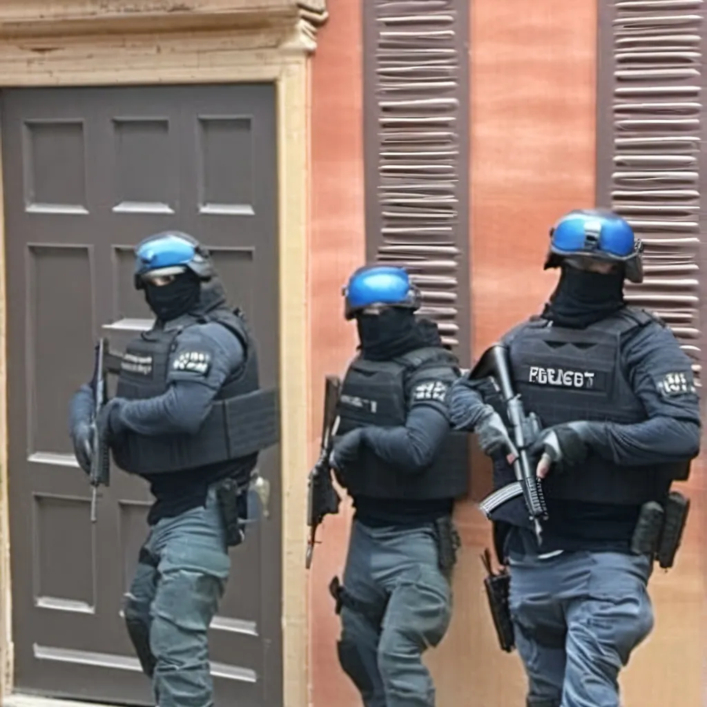 Chat with police raid UK - text or voice, Enjoy AI Chat Free & Safe