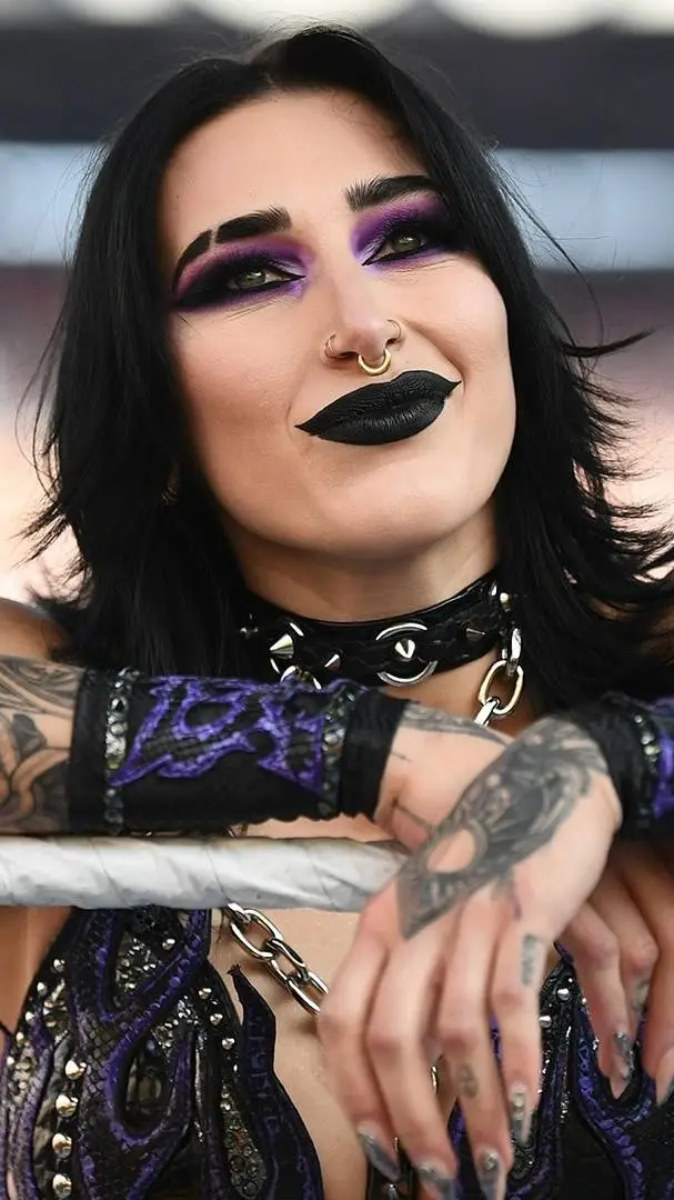 Chat with Rhea Ripley - text or voice, Enjoy AI Chat Free & Safe