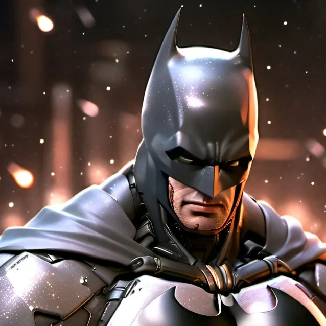 Chat with Batman - text or voice, Enjoy AI Chat Free & Safe