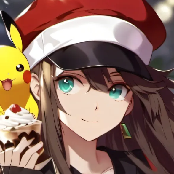 Chat with Pokemon X FPE! - text or voice, Enjoy AI Chat Free & Safe