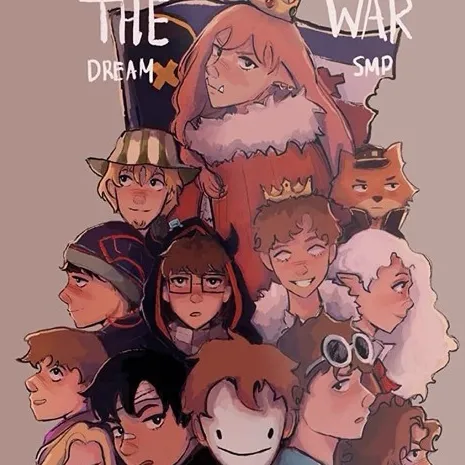 Chat with Dsmp god au - text or voice, Enjoy AI Chat Free & Safe