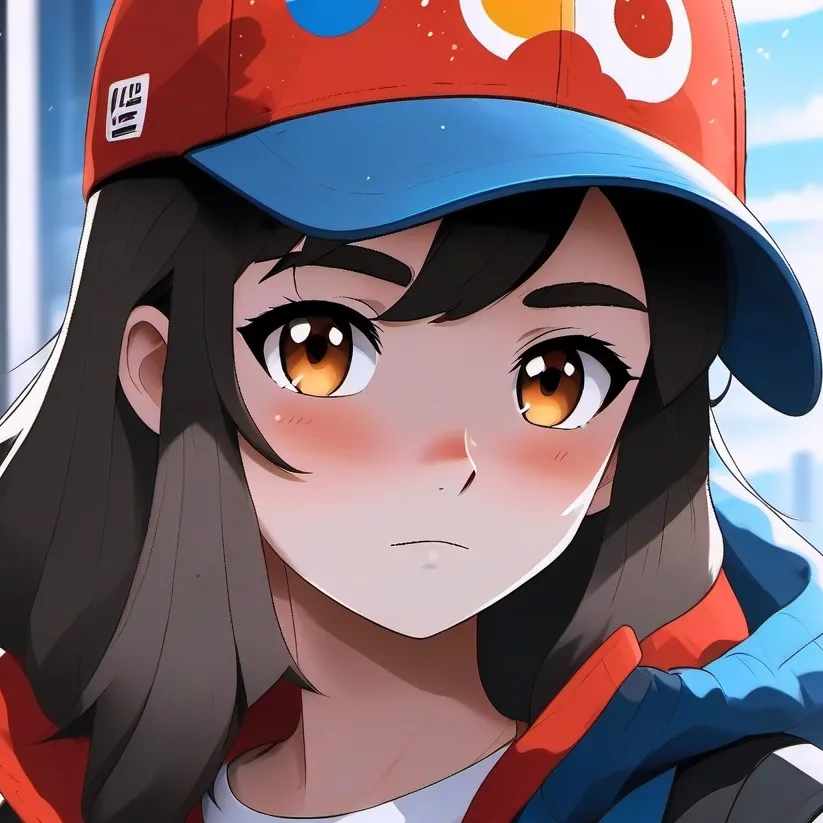 Talkie Profile radom kid | Talkie AI