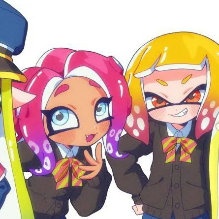 Chat with splatoon school - text or voice, Enjoy AI Chat Free & Safe