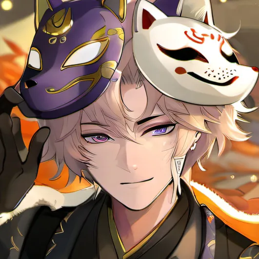 Chat with Kny upper moons - text or voice, Enjoy AI Chat Free & Safe