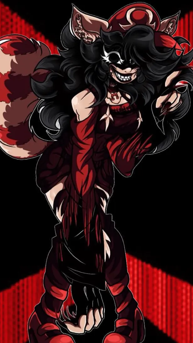 Chat with Milady Omega🐺🩸 - text or voice, Enjoy AI Chat Free & Safe