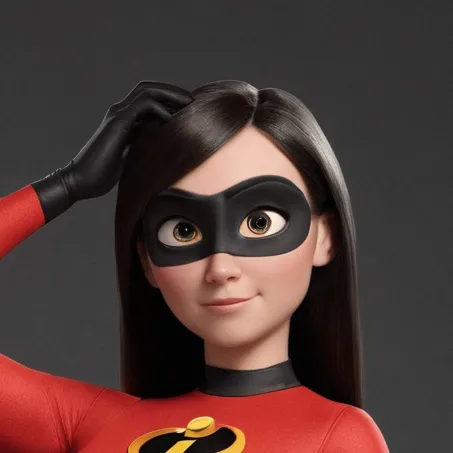 Talkie Profile Elastic girl | Talkie AI