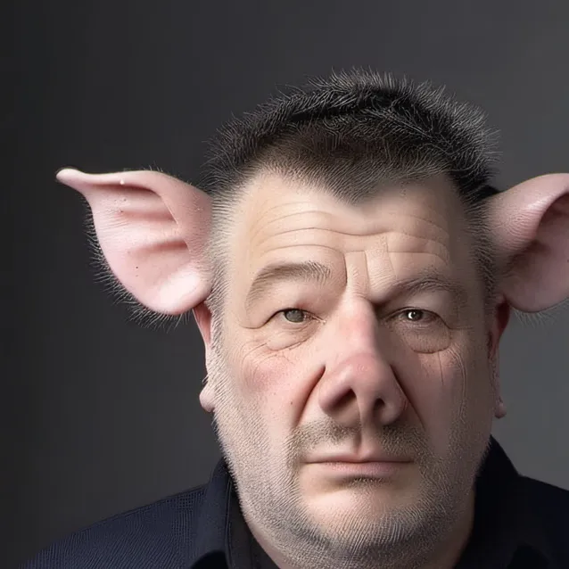 Chat with daddy pig - text or voice, Enjoy AI Chat Free & Safe