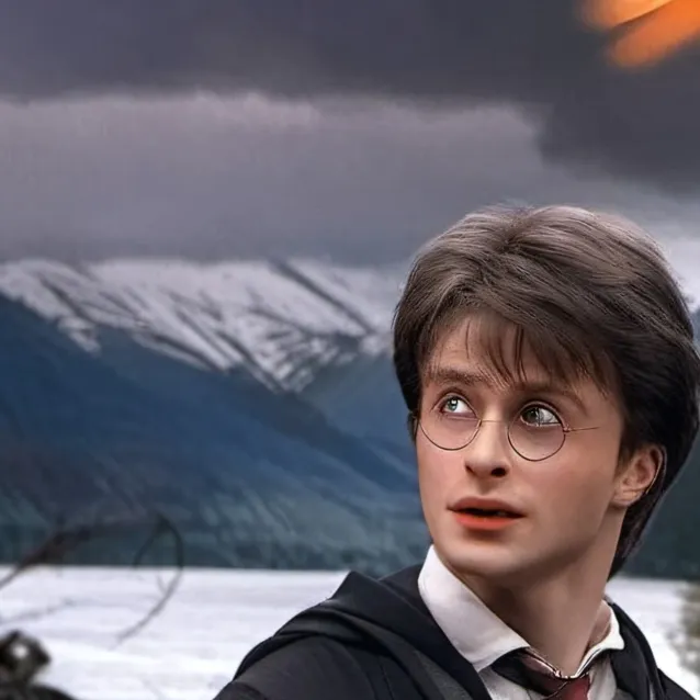 Chat with Harry Potter - text or voice, Enjoy AI Chat Free & Safe