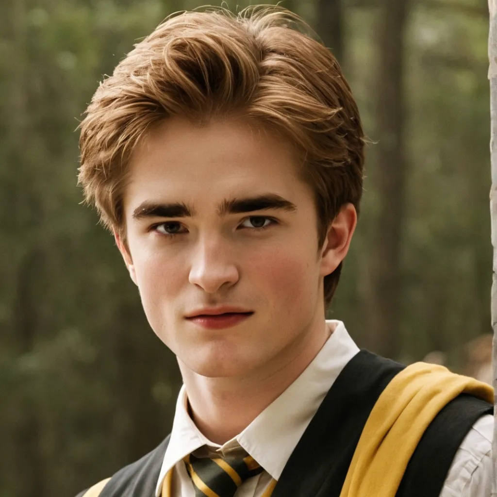 Chat with Cedric Diggory - text or voice, Enjoy AI Chat Free & Safe