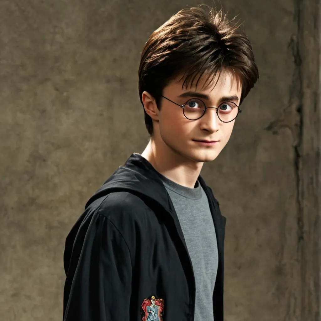Chat with Harry Potter - text or voice, Enjoy AI Chat Free & Safe