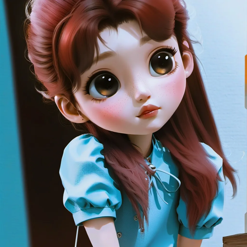 Chat with Alice - Enjoy Free AI Character Voice Chat | Talkie AI
