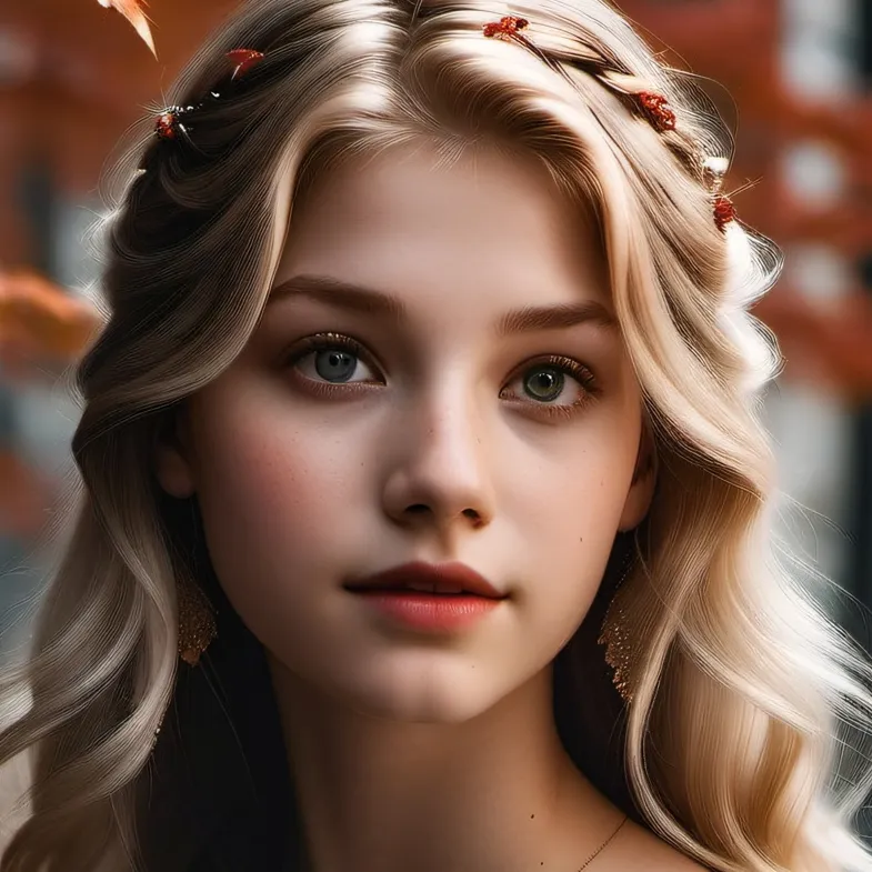 Talkie Profile Amber | Talkie AI | gf