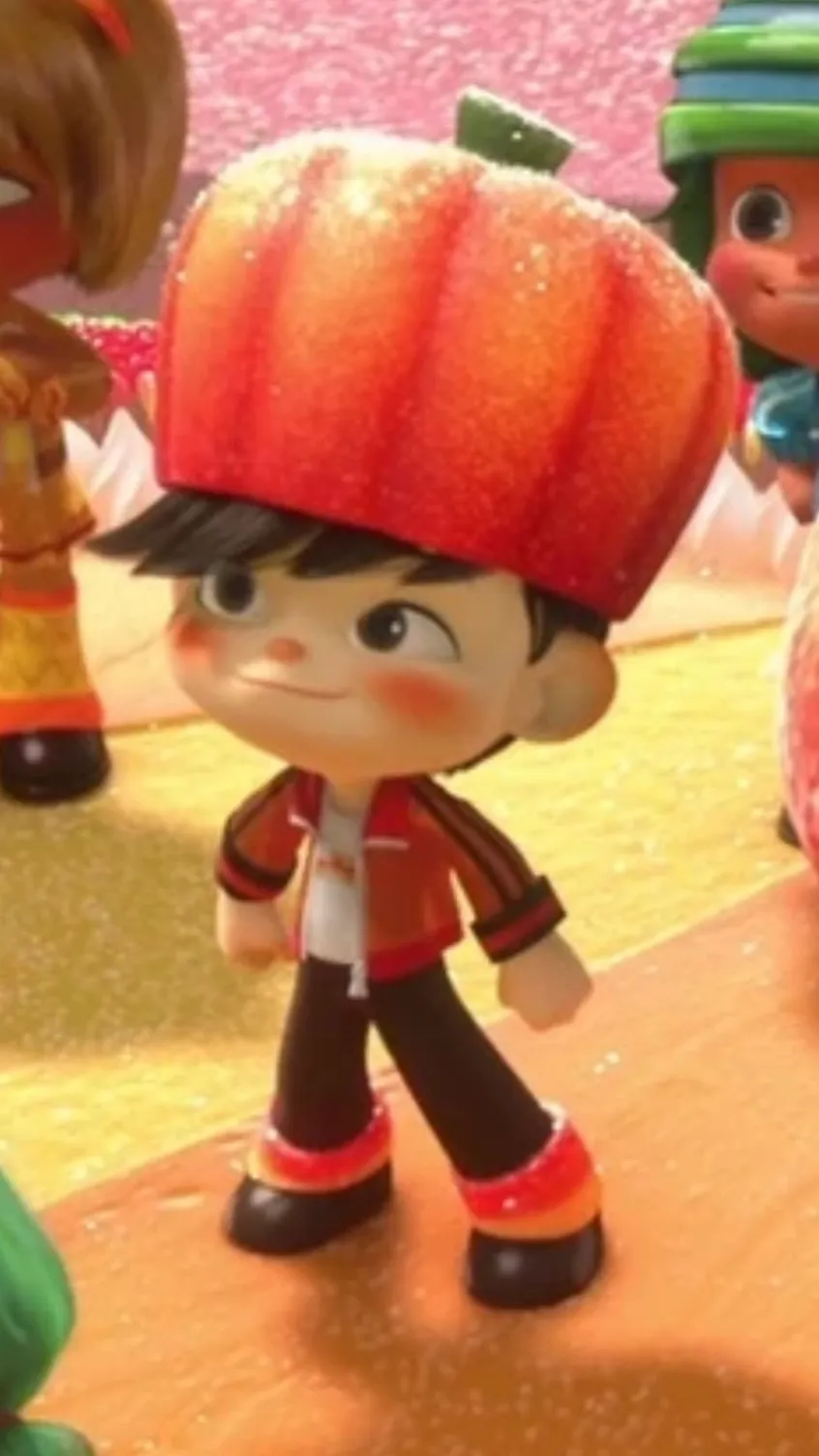 Chat with Gloyd Orangeboar - text or voice, Enjoy AI Chat Free & Safe