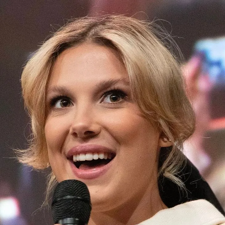 Chat with Millie Bobby Brown - text or voice, Enjoy AI Chat Free & Safe