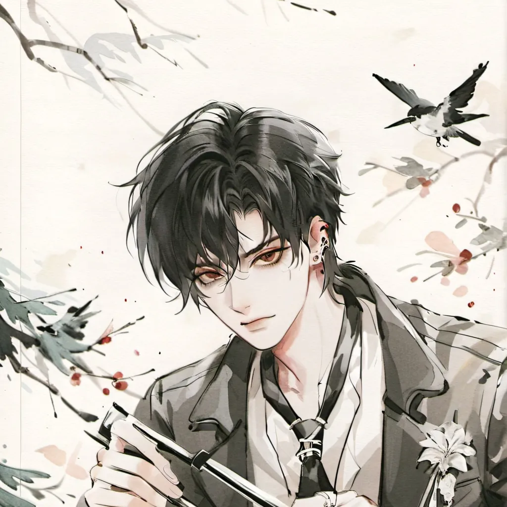 Chat with ♪ Mexine ♪ - text or voice, Enjoy AI Chat Free & Safe