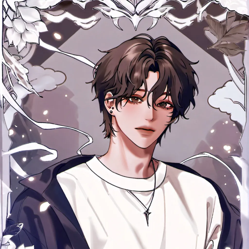 Chat with 『Harper』 - text or voice, Enjoy AI Chat Free & Safe